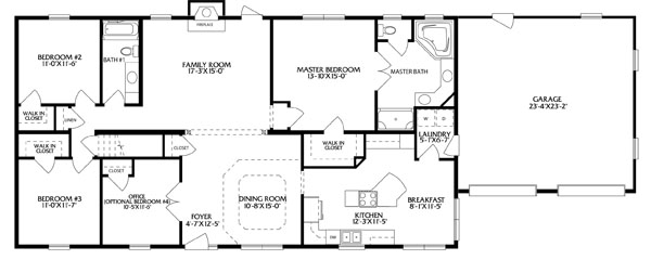 Nebraska Modular Home Plans
